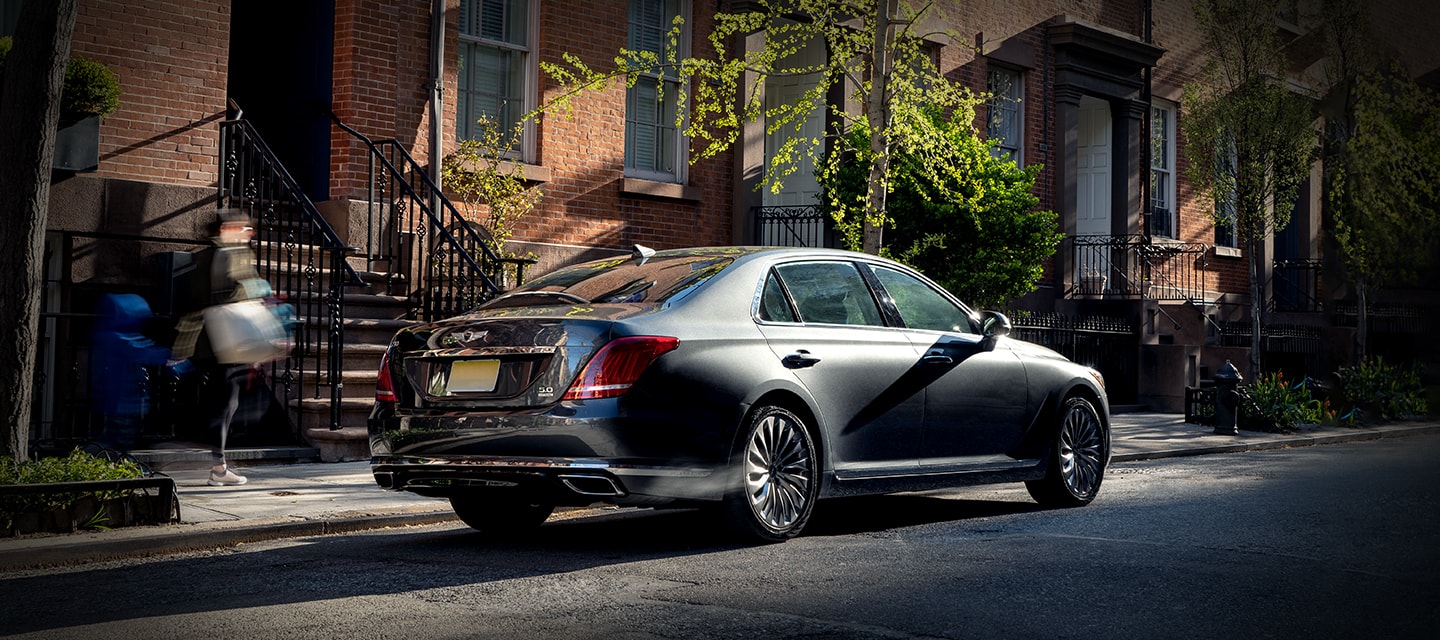 5 Benefits of Genesis's Certified Pre-Owned Program - Genesis Of Baton ...