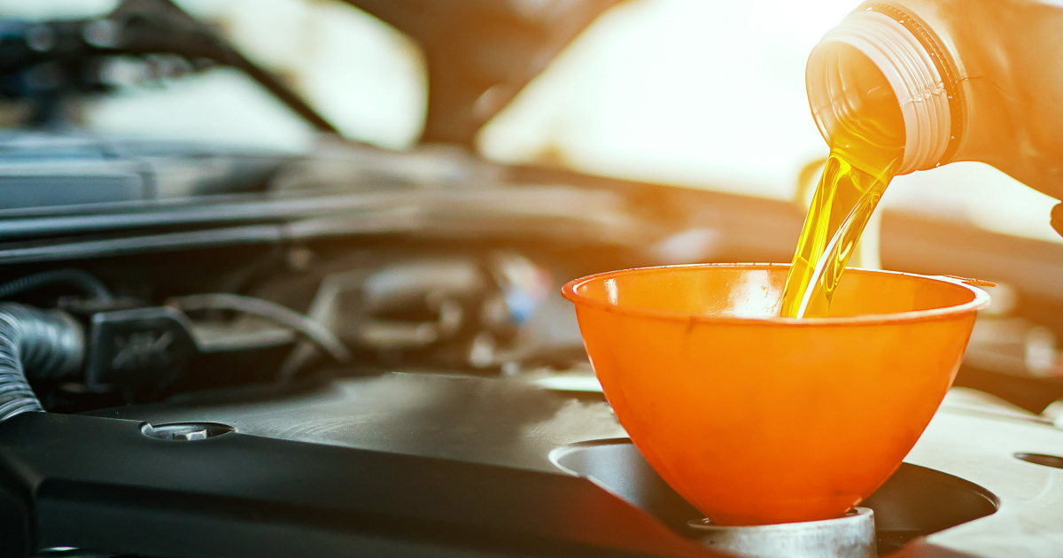 6 Signs Your Genesis Needs an Oil Change - Genesis Of Baton Rouge Blog