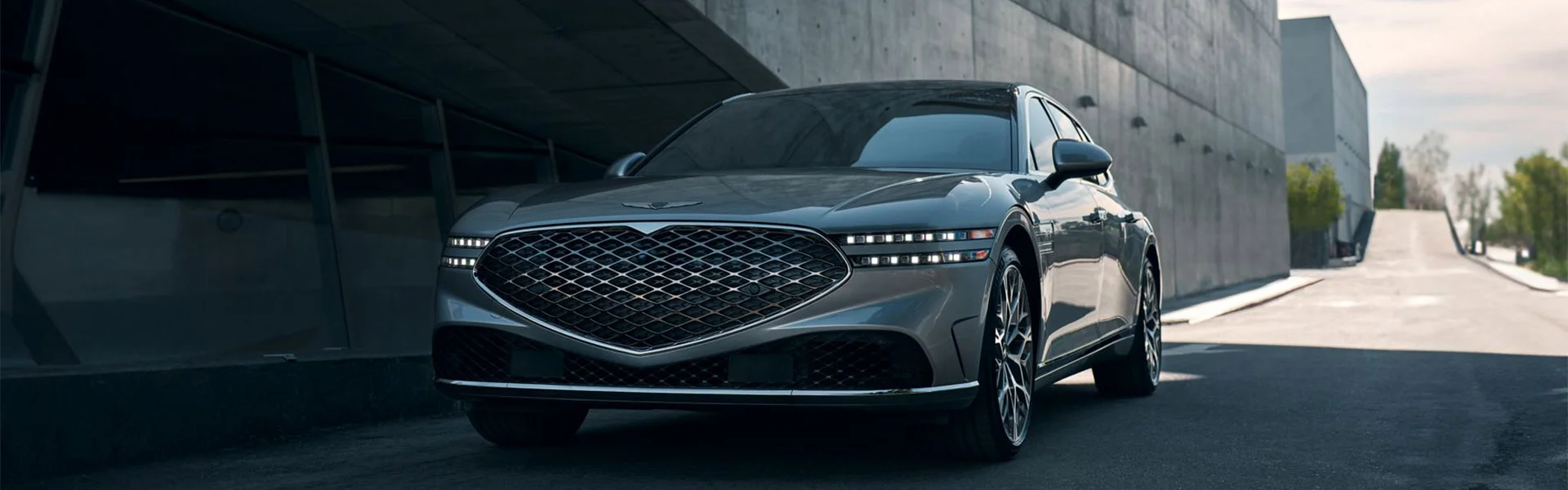 Trim Levels of the 2025 Genesis G90: Flagship Luxury Sedan - Genesis Of ...